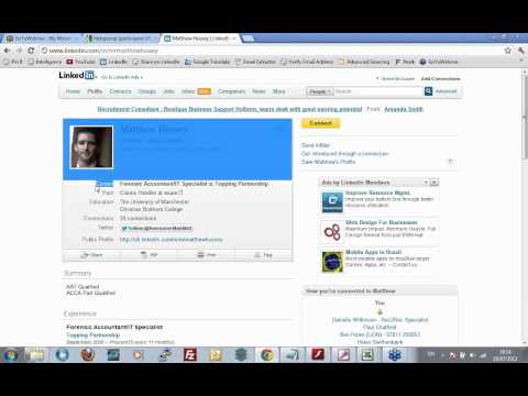 Advanced Sourcing for Recruiters - Google and LinkedIn