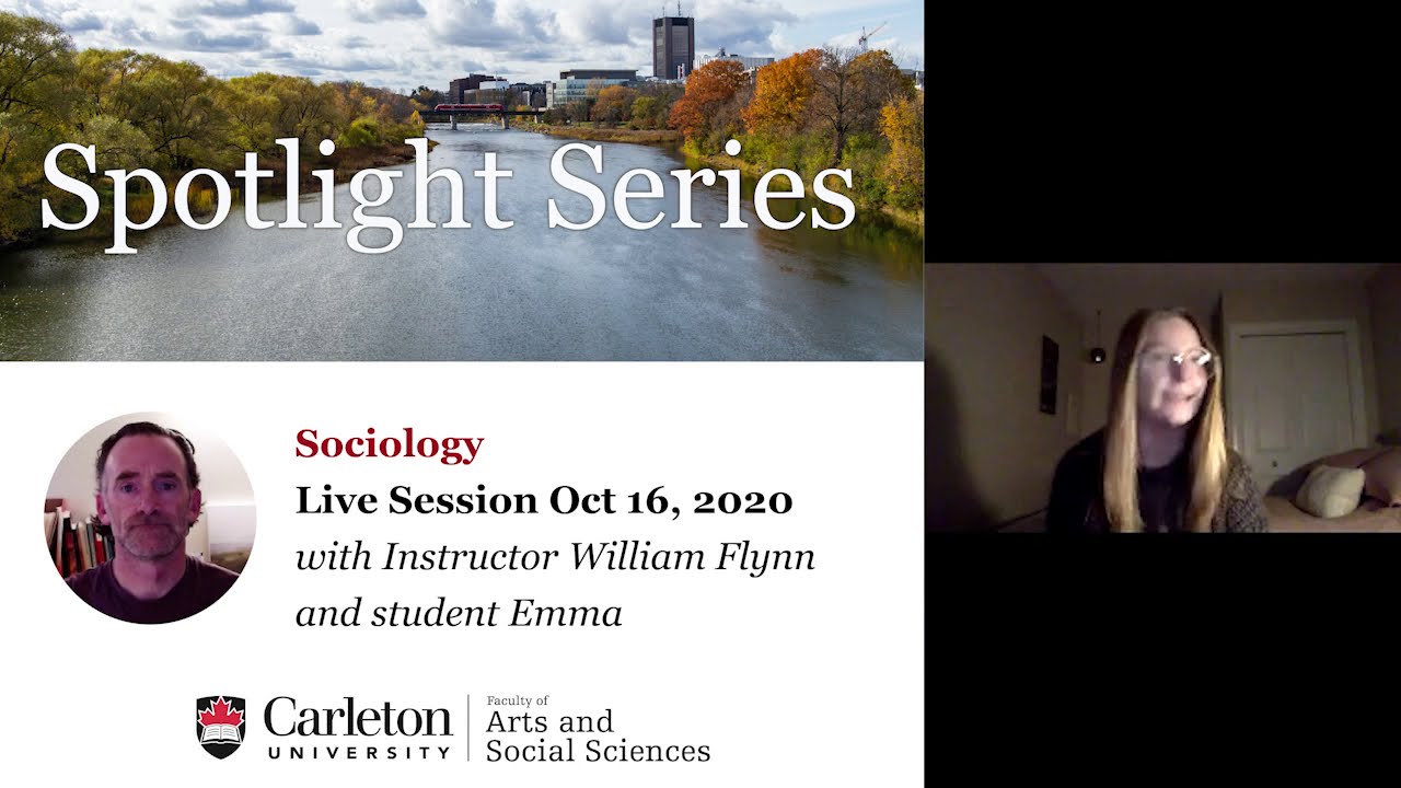 Program Spotlight: Sociology