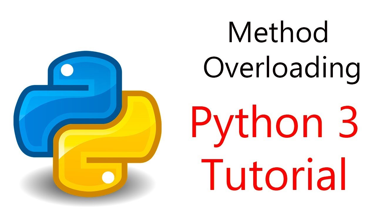 #22 Python Programming - Method with Default Argument(s) a.k.a. Method Overloading
