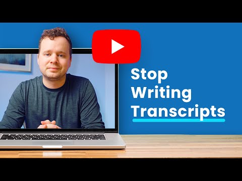 Transcribe YouTube Videos Automatically