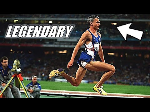 This Will NEVER Happen Again || The Untouchable Record of Jonathan Edwards
