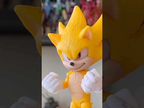 All the Sonic 3 figures in my collection! #sonic #sonicthehedgehog #soniccollection #sonic3 #shadow