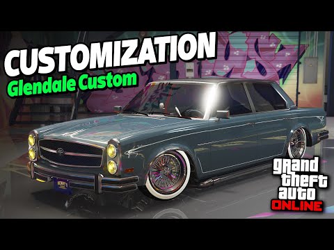 Steam Community :: Video :: GTA 5 Online - Benefactor Glendale Custom ...