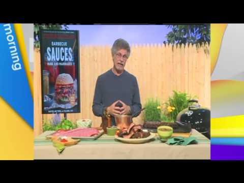 Steve Raichlen shares his go to BBQ sauces and Marinades