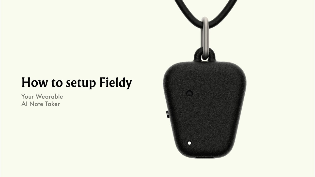 Avis sur Fieldy : Cette application de prise de notes IA a amélioré ma ...