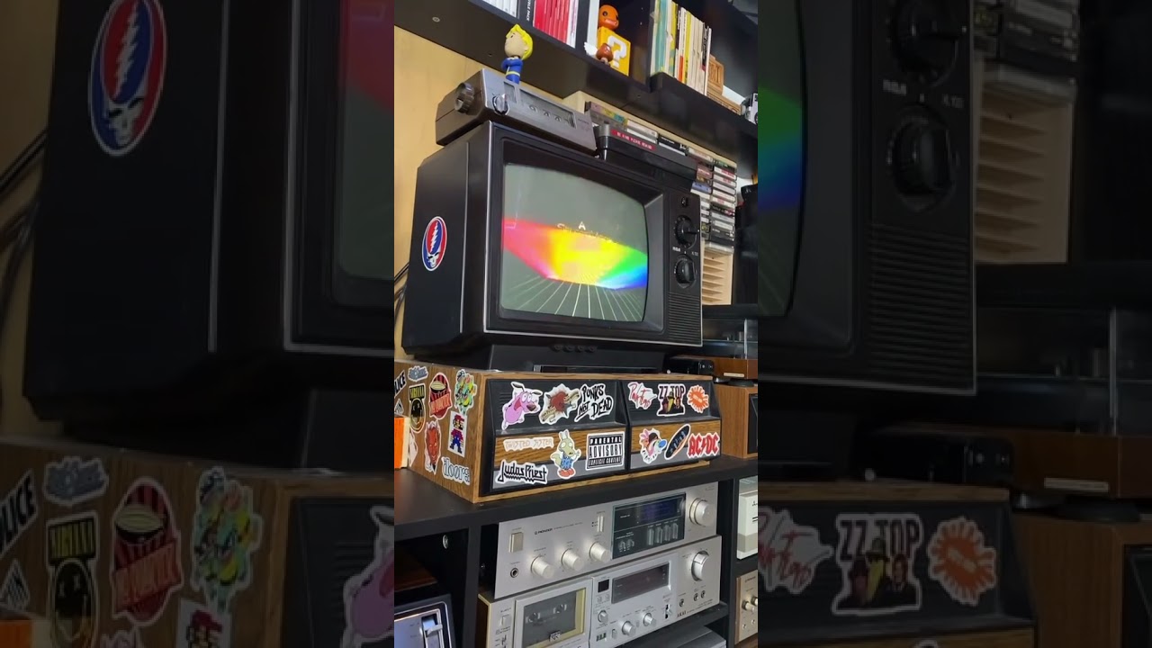 The Lord of The Rings on CED