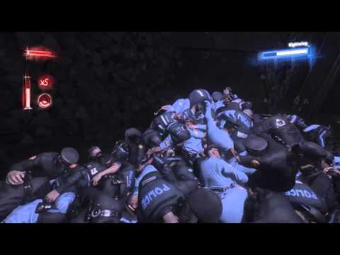 Steam Community :: Video :: Batman Arkham Knight- Police Brutality.