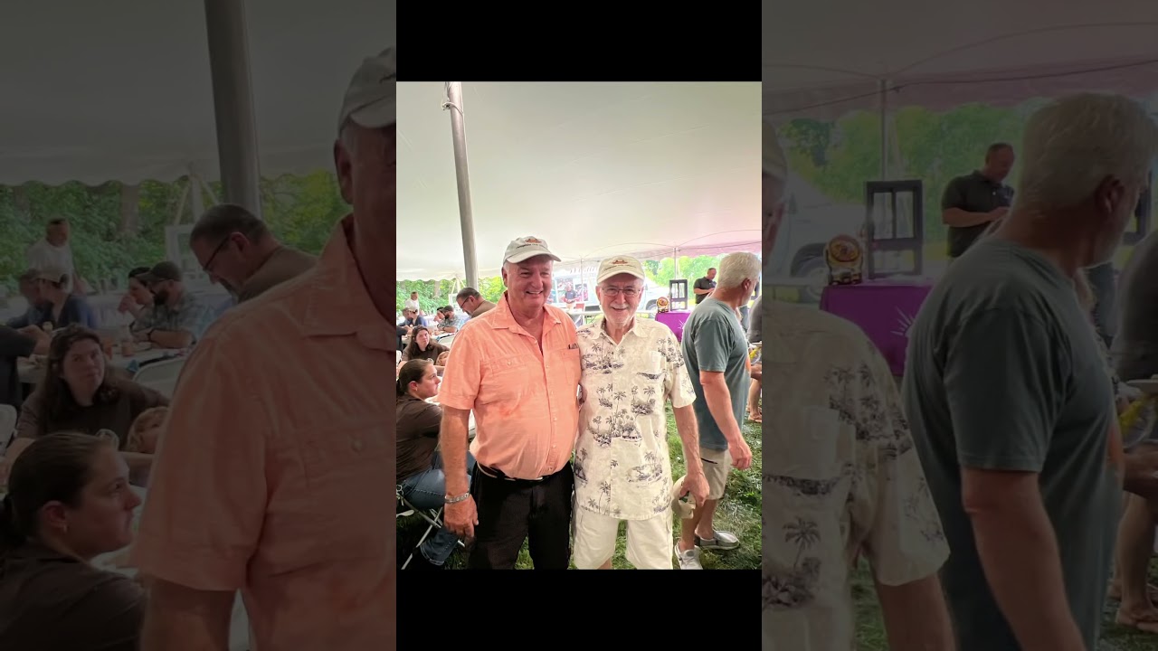 Happy to provide the crabs for such a special event! GR Mitchell Crab Feast 2024 🦀