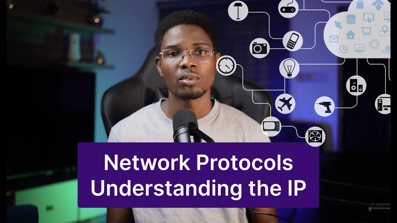 Understanding Network Protocols: Internet Protocol in layman's term