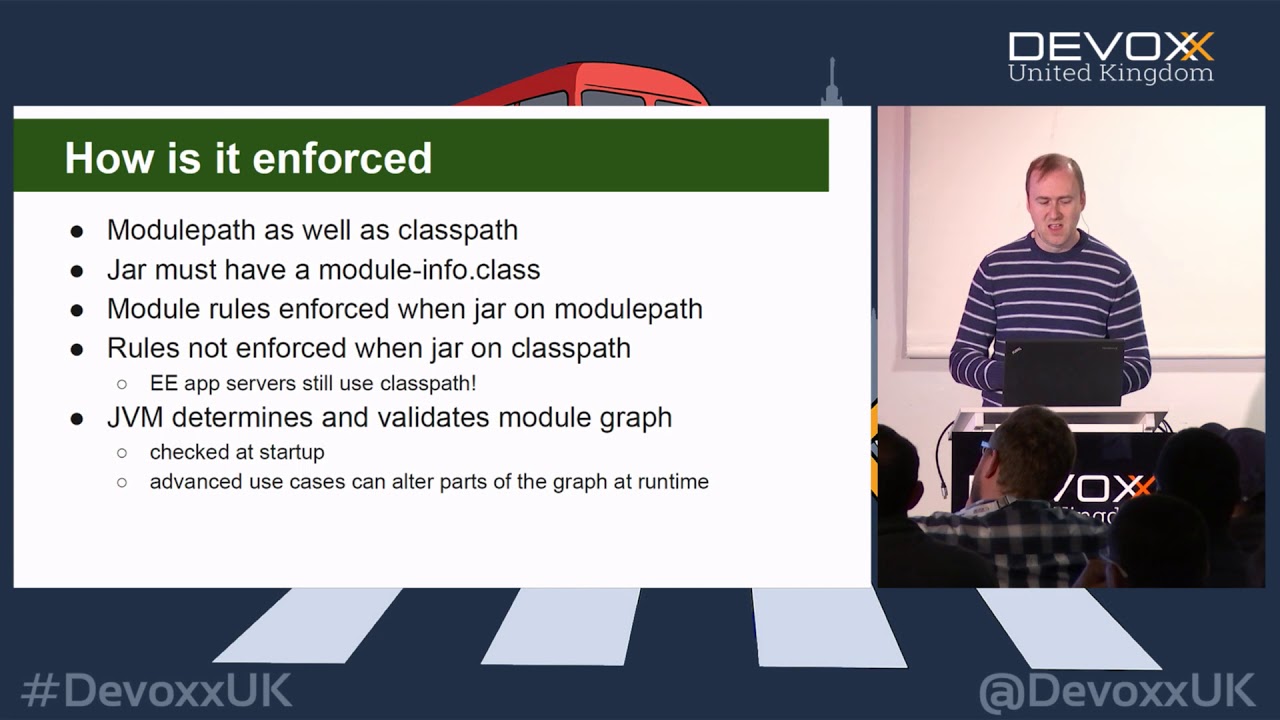 Java SE 9 Modules: an Introduction with Stephen Colebourne
