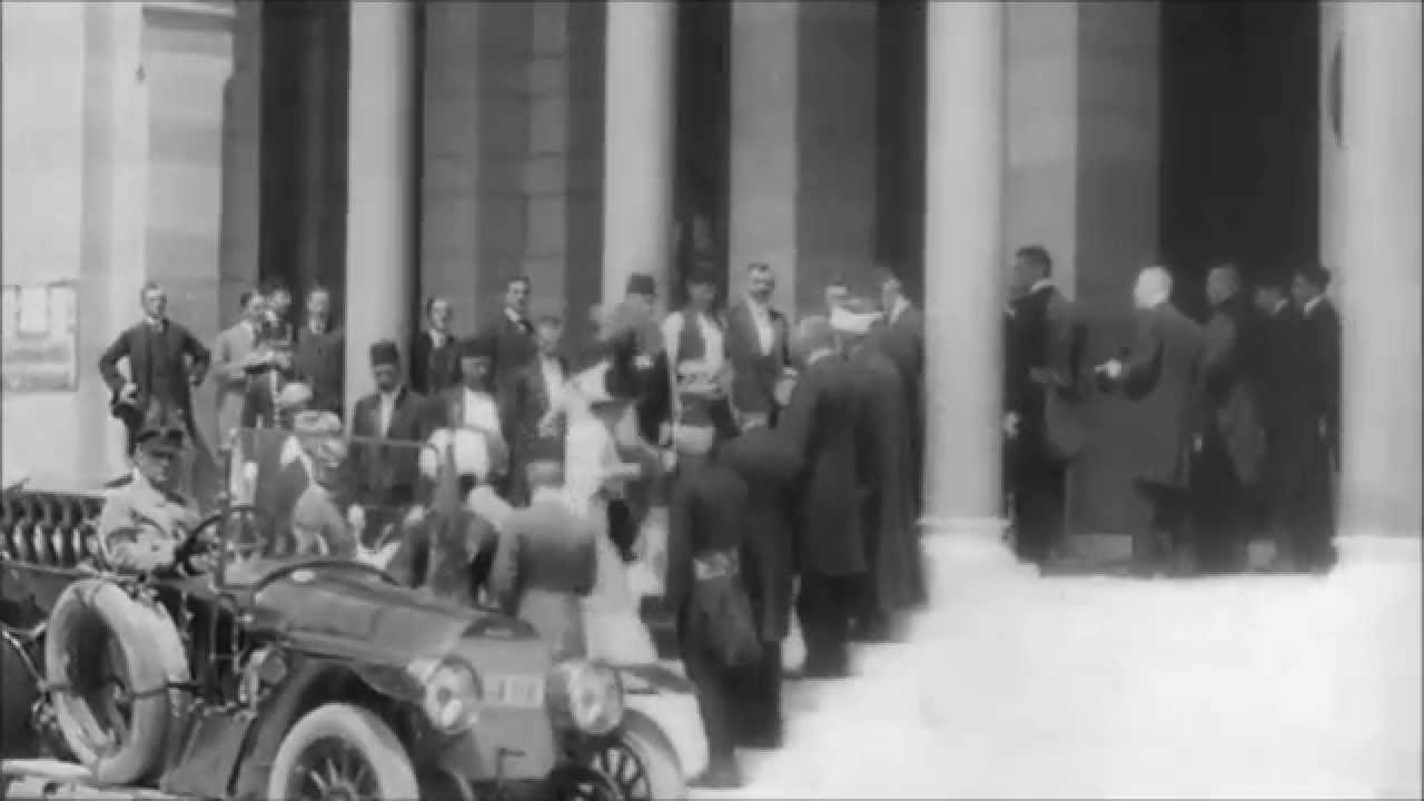 June 28, 1914: The day that changed the World