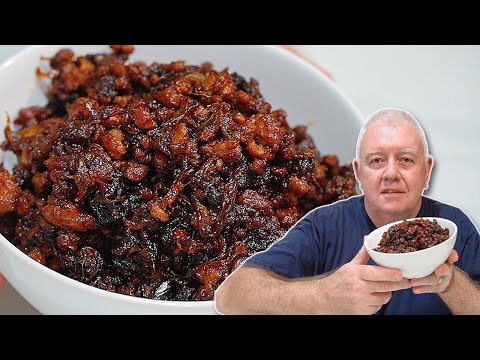 Beef and Onion Jam the ultimate topping