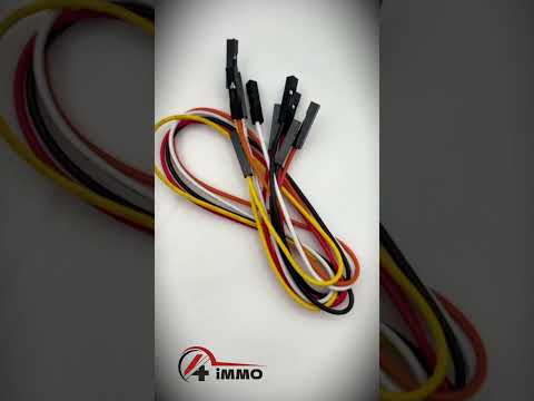 Techno Lock Pin Tools – For Reading with Key Programmers
