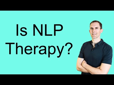 Is NLP Therapy?