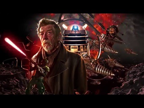 Tales from the Time War: Your Complete Guide to the War Doctor's Audio ...