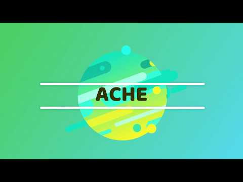 How to Pronounce Ache | learn pronunciation