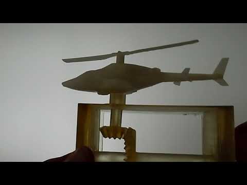 Free STL file Supercopter - Airwolf・3D printing model to download・Cults