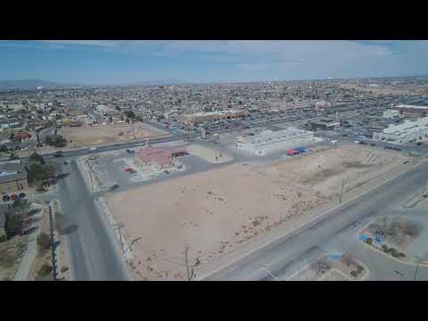 2200 N Zaragoza - 50,000 Square Feet of Commercial