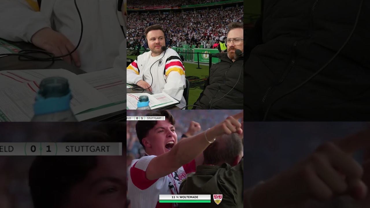 Live-Show DFB-Pokalfinale 2026