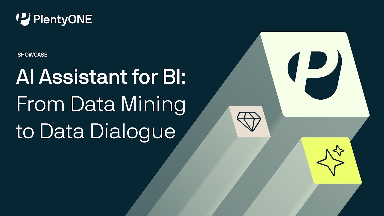 AI Assistant for Business Intelligence: From Data Mining to Data Dialogue | Showcase