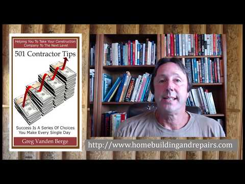 Temporary Fencing Might Be a Problem – Contractor Business Tip #297