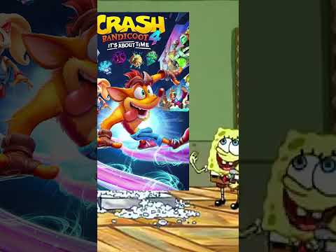 Comparing Crash Bandicoot 4 to Wrath of Cortex