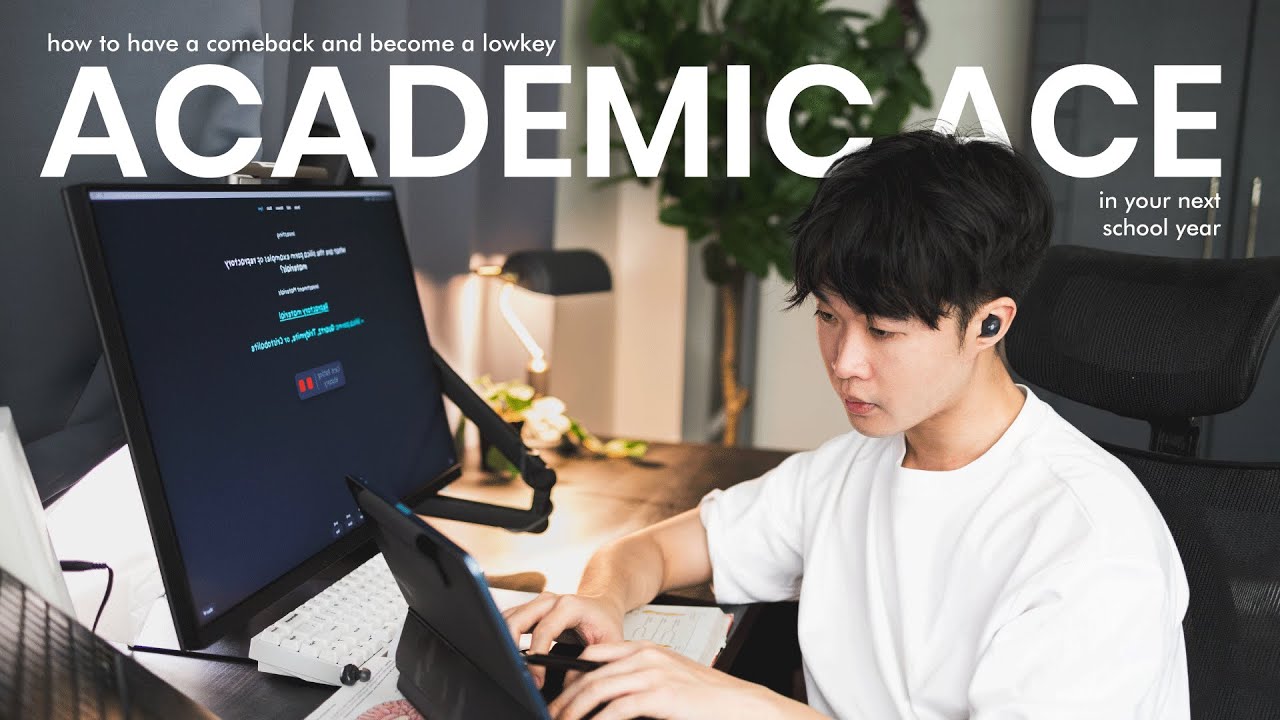 How to Make the Ultimate Academic Comeback in 2025 | Galaxy.ai