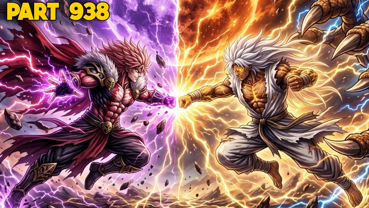 Episode 938 The Real Power ( The Evil Goku Saiyan ) |
