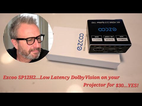 Ezcoo SP12H2...Low Latency Dolby Vision on your projector for $29.99 US, thanks johnnobts on Discord