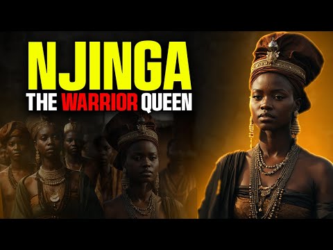 Queen Njinga of Ndongo and Matamba | Nzinga