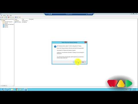 Active Directory Sites, subnets, and site links| How to Active Directory