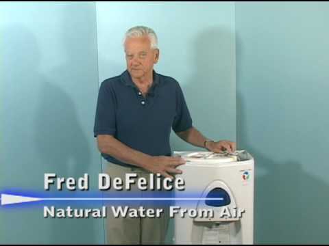 EcoloBlue 28 Atmospheric Water Generator StepByStep | angapremeditates