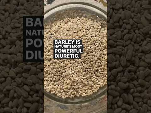 Benefits of Barley Grain | Diuretic | Cholesterol | Diabetes| IBS | Nutrition Update Dr Zubeda Tumbi