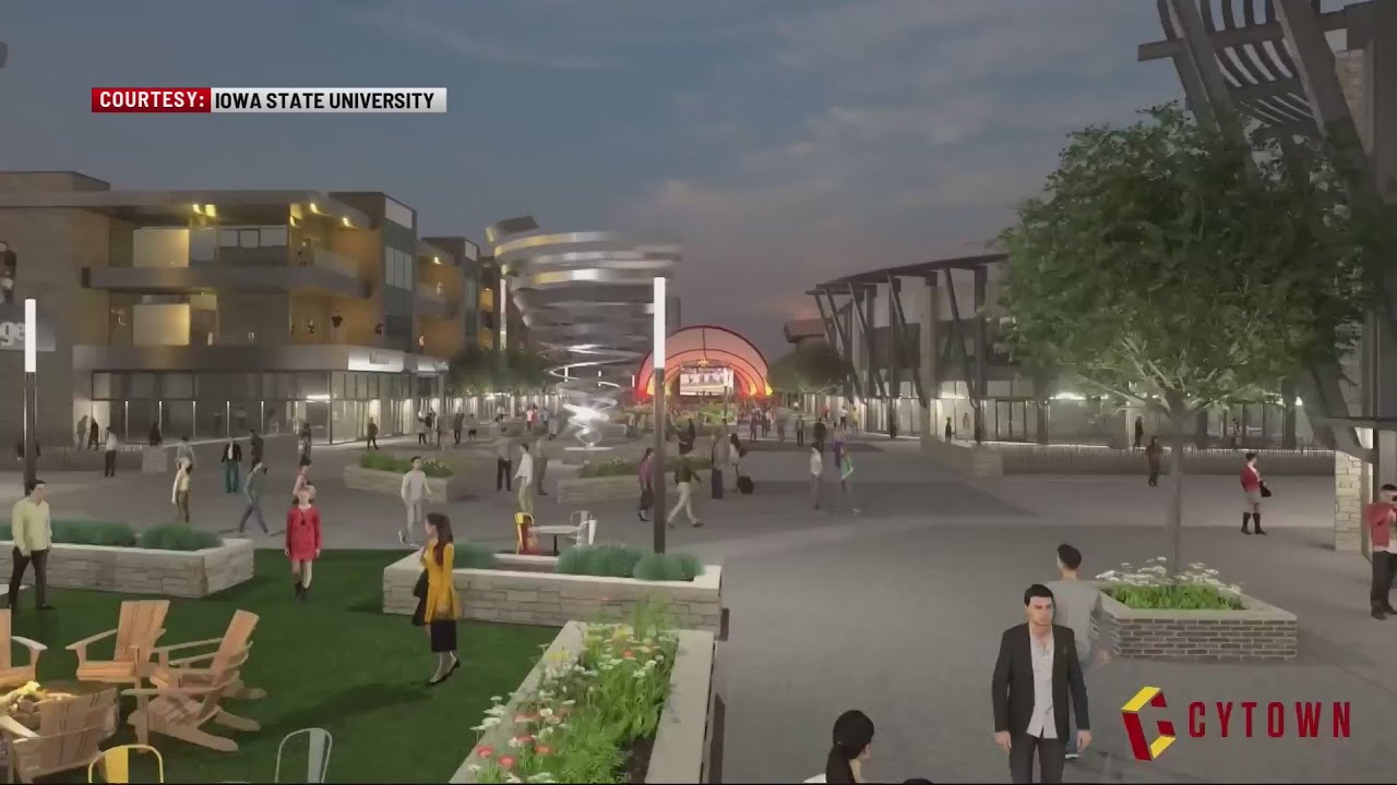 Jamie Pollard updates 'CyTown' vision