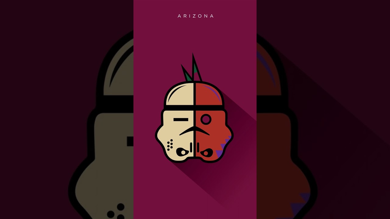 NHL Star Wars Logos - Part 1: Central Division