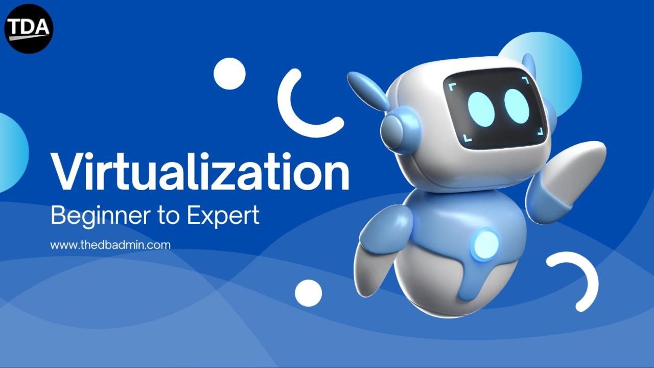 Virtualization Explained: The Ultimate Beginner to Expert Guide | This Will Change How You See IT