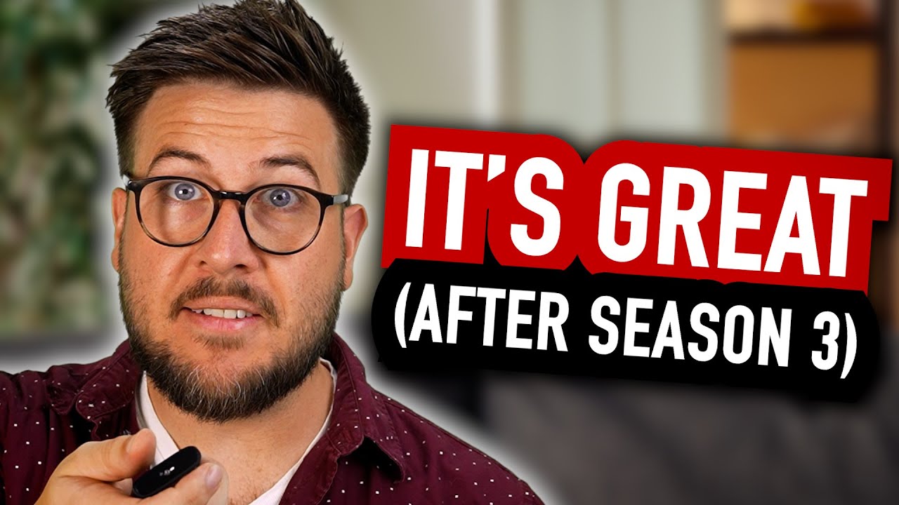 Your Friend Who Overhypes TV Shows