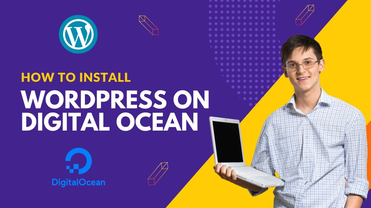 How to Set Up WordPress on DigitalOcean (2025 Tutorial)