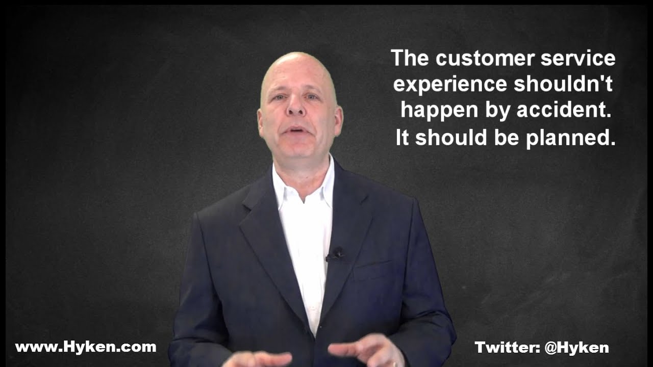 Customer Service Expert Discusses Mapping the Customer Service Experience