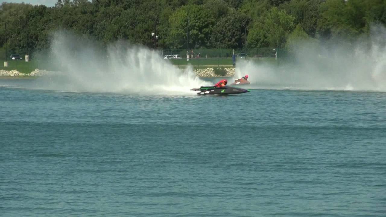 US Title Series   Keep Turning To Port   in turn 1