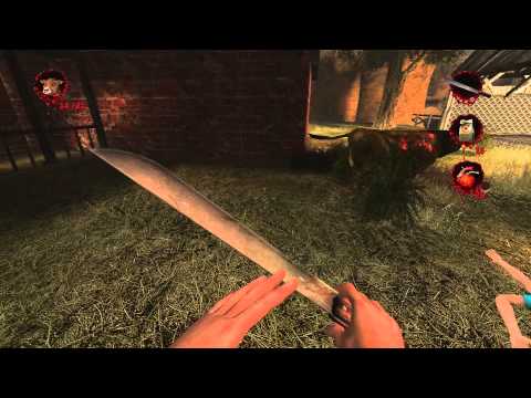 Steam Community :: Video :: Postal 2: Headless Cow Running
