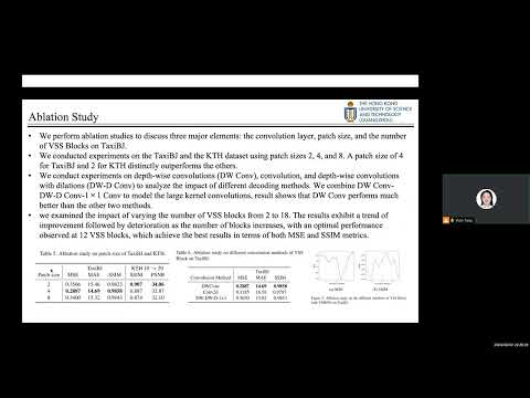 Precognition 2024: VMRNN: Integrating Vision Mamba and LSTM for Efficient and Accurate ...