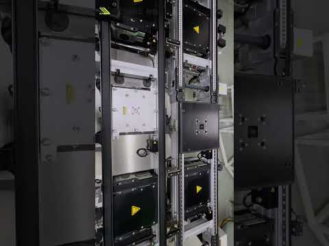 Inside Smart Factories: How Conveyor Systems Drive Productivity#conveyors #machine#conveyor