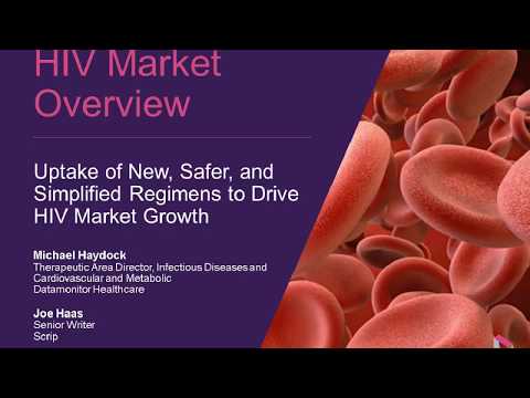 HIV Market Overview Webinar