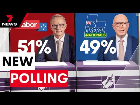 New polling reveals Australian voters' focus ahead of federal election | 7NEWS