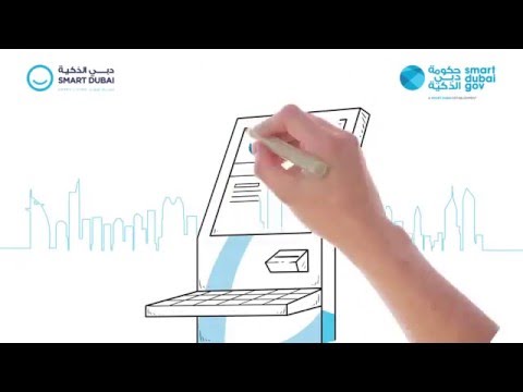 Smart Dubai Government MYID
