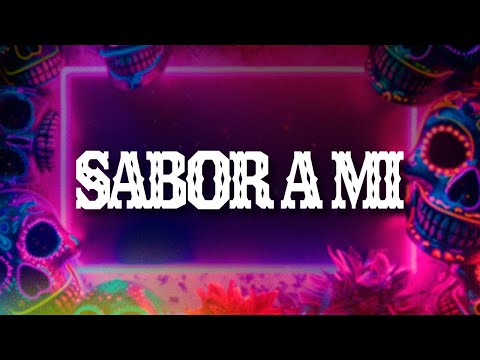 Luis Miguel - Sabor a Mi (Letra / Lyrics)