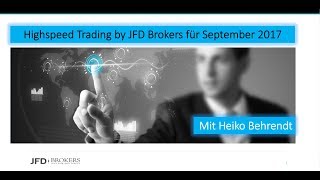 Highspeed Daytrader - Scalp-Trading mit Heiko Behrendt im Test