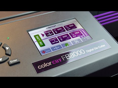 FB8000PRO Gen 2 snapshot