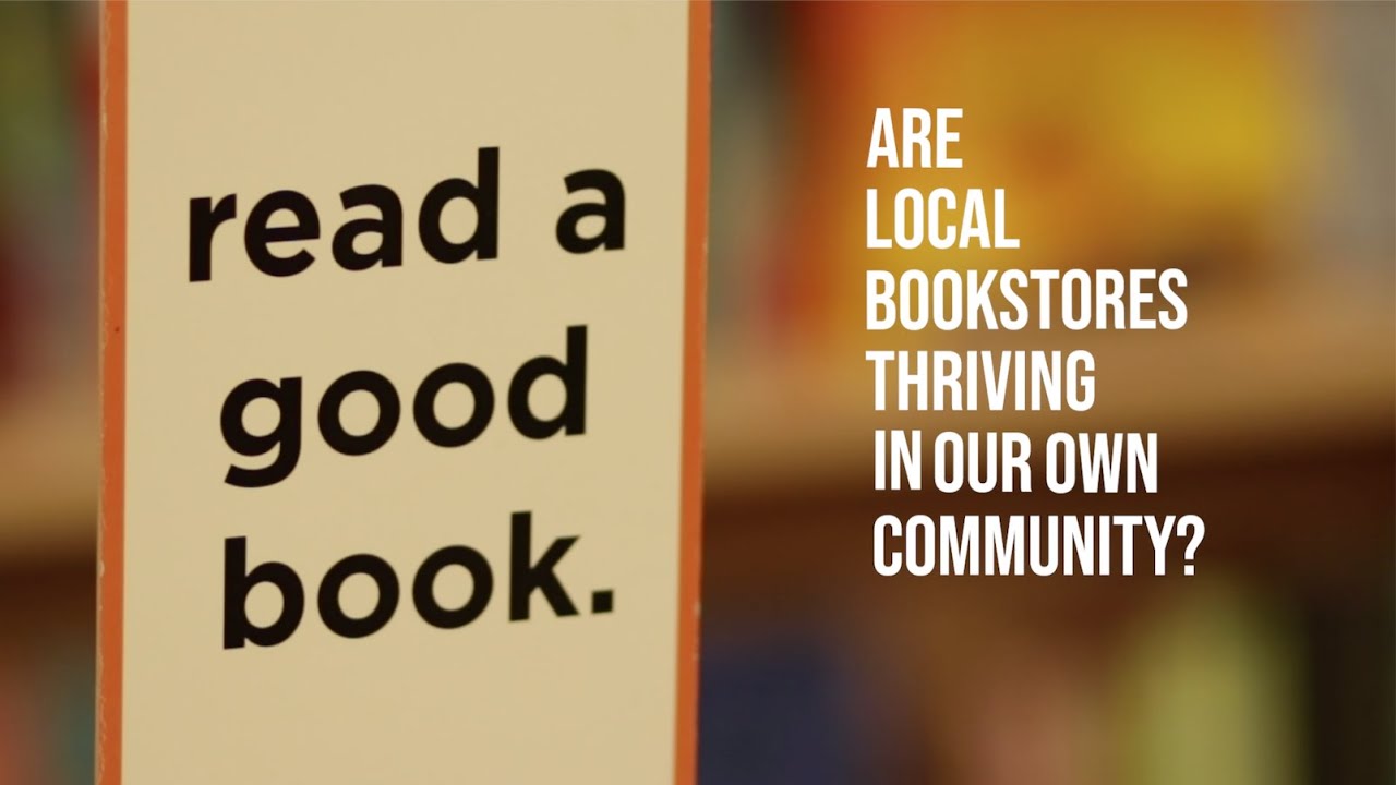 Are Local Bookstores Thriving? - Knoxville, TN